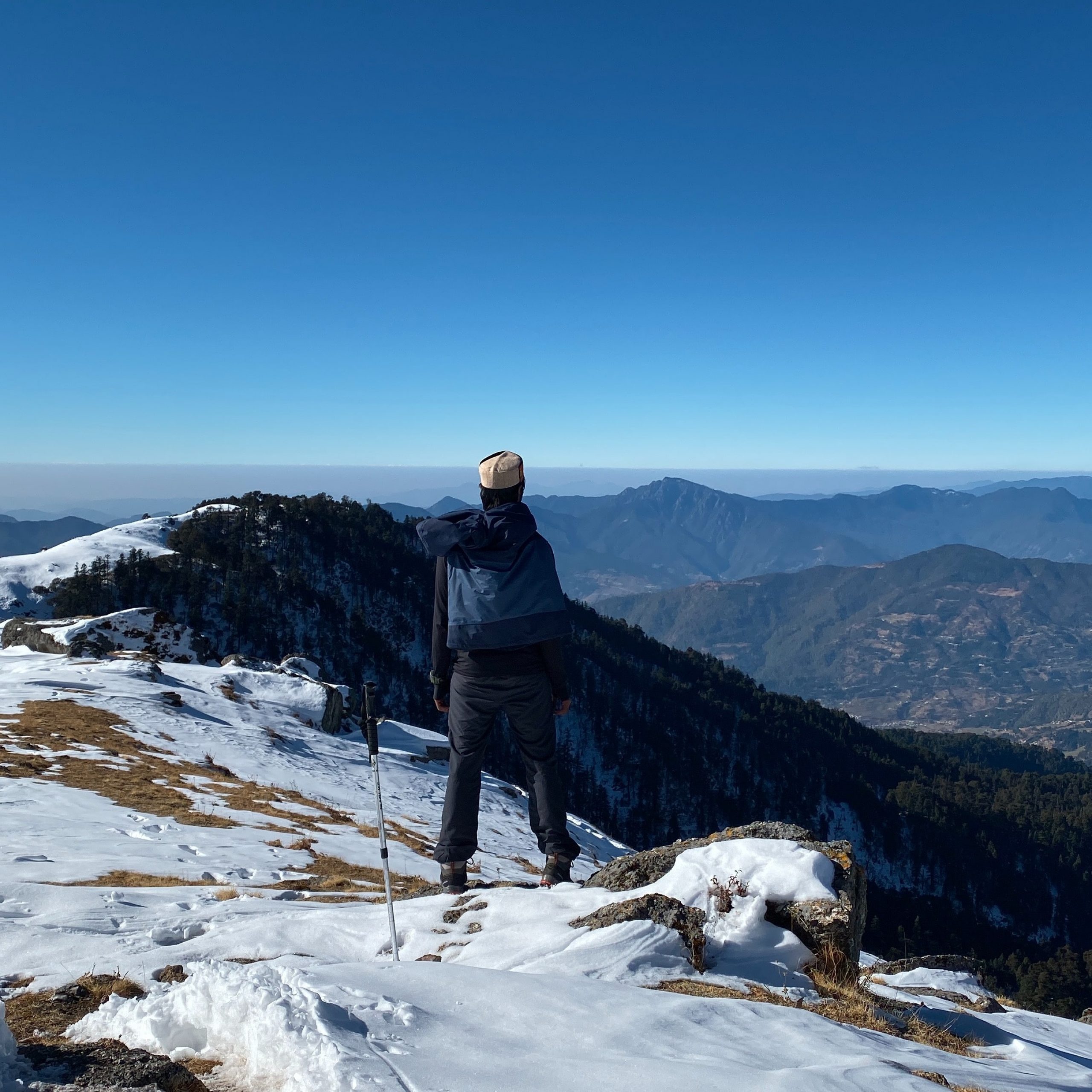 Kedarkantha Trek Ex. Sankri | Winter Trek| @4,499- Travel Doot